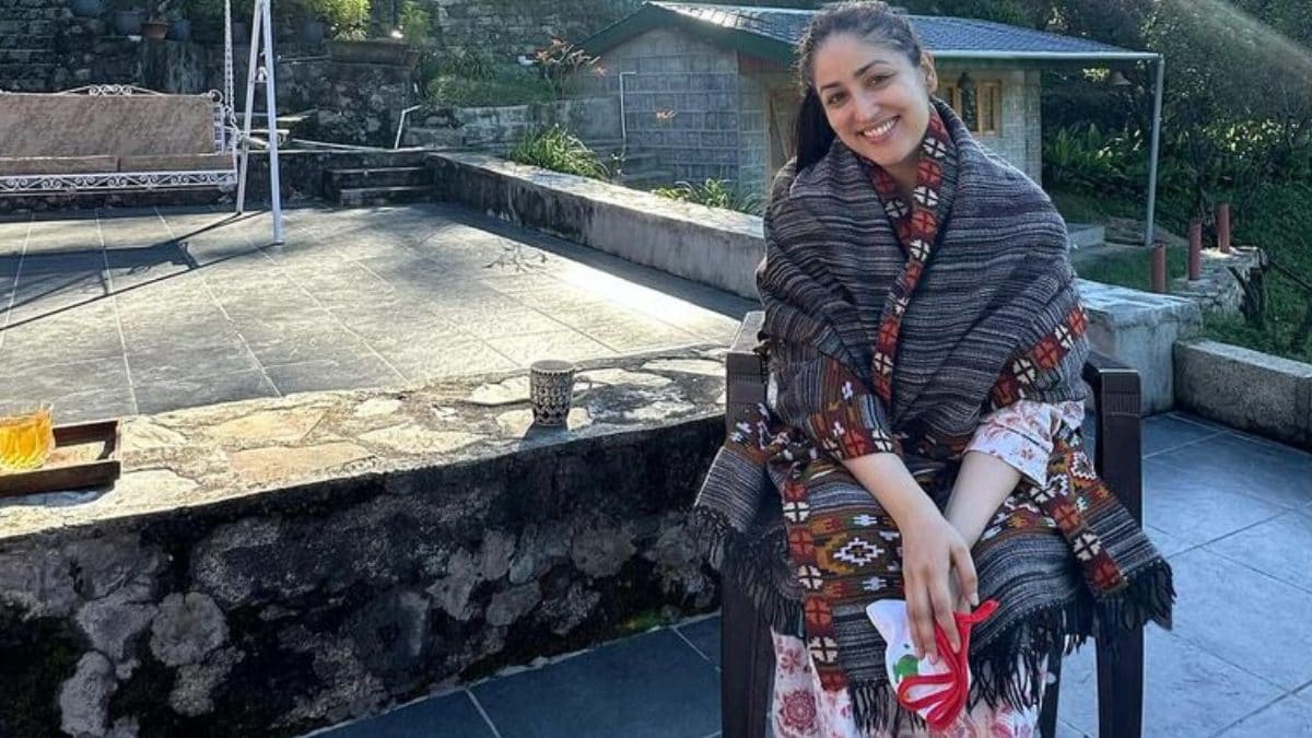 New Mom Yami Gautam Shares Life Updates After Welcoming Son Vedavid ...