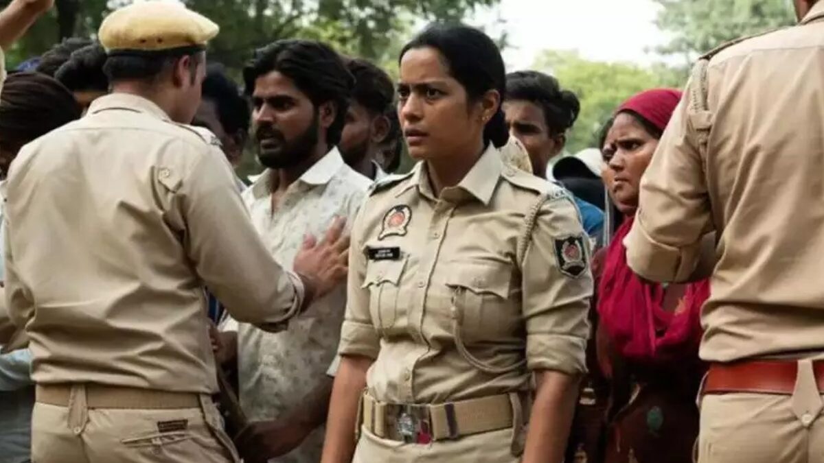 Sandhya Suri's UP-set Film Santosh Starring Shahana Goswami Is UK's ...