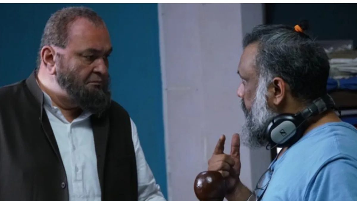 'He Was A Punjabi Bully': Anubhav Sinha Recalls Rishi Kapoor Made ...