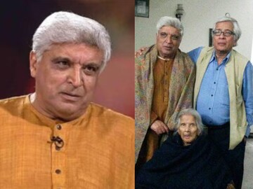Javed Akhtar's Brother Salman Akhtar On Why They Are Not In Touch ...