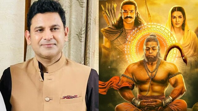 Adipurush Writer Manoj Muntashir Reveals He Cried After Backlash Over ...