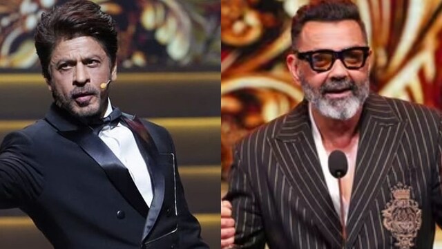 Shah Rukh Khan Recalls Tough Time During Aryan's Arrest At IIFA, Bobby ...
