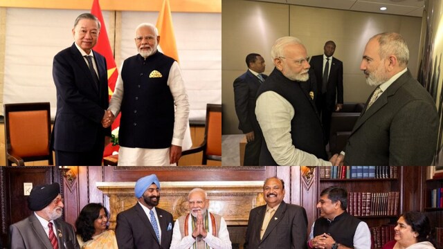 PM Modi Engages In Bilateral Meetings With Leaders From Vietnam ...