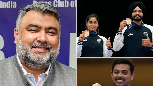 Indian Shooters' Olympic Triumph Have Inspired the Country’s New ...