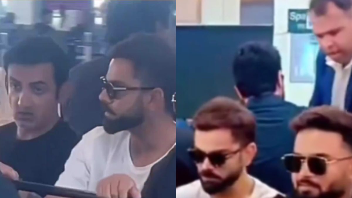 Watch: Delhi Boys Virat Kohli, Gautam Gambhir And Rishabh Pant Enjoy Buggy Ride in Viral Video ...
