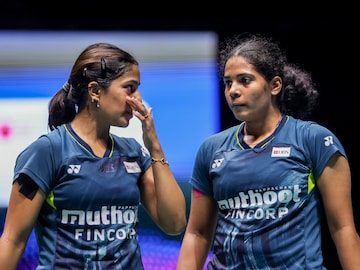 Indian Duo Of Treesa Jolly And Gayatri Gopichand Seal Berth In BWF ...