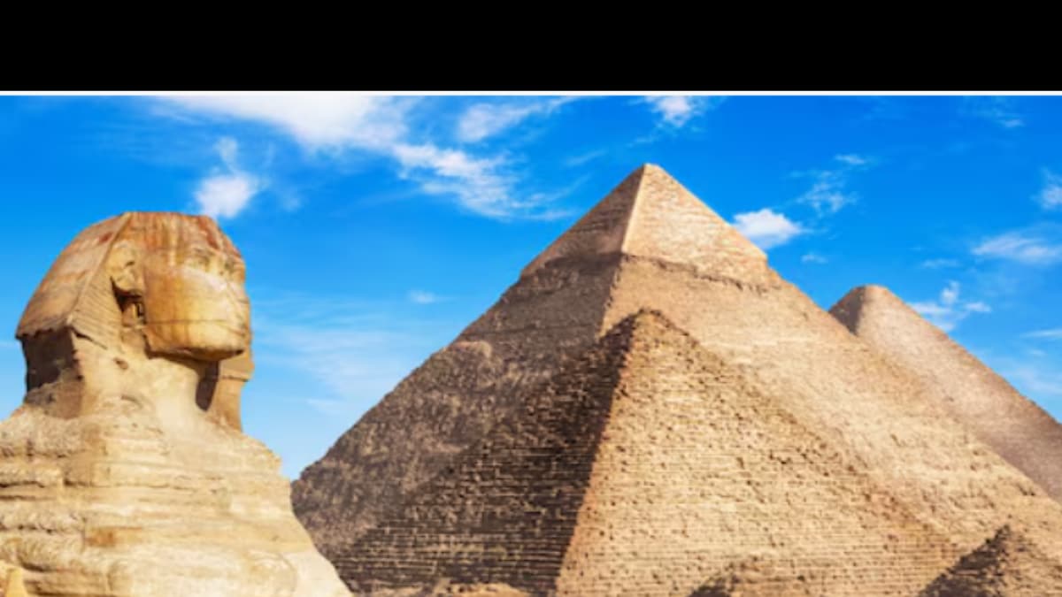 Ancient Workers at Giza Pyramids Exposed to Copper Poisoning, Study ...