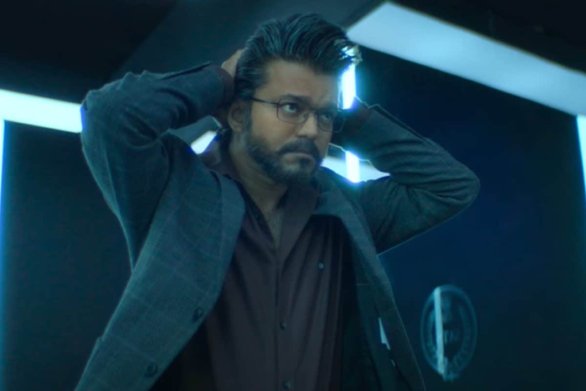 The Greatest of All Time Review: Thalapathy Vijay Is GOAT in a Film ...