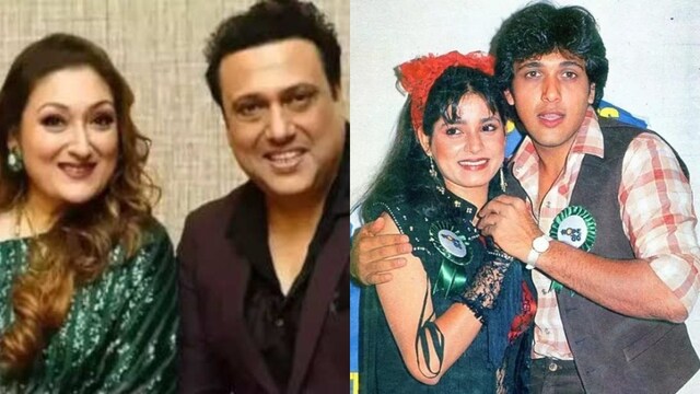 Sunita Ahuja Recalls First Encounter With Govinda: 'He Was in College ...