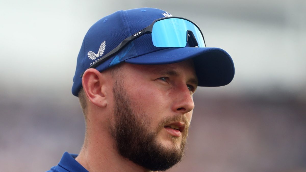 England Rest Gus Atkinson For Five-Match ODI Series Against Australia ...