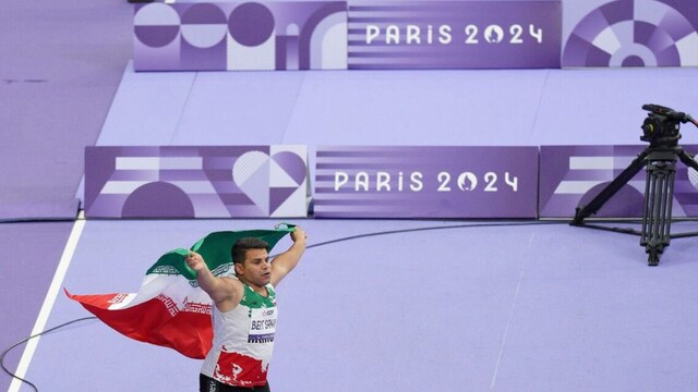 Why was Iranian Sadegh Beit Sayah Disqualified as Navdeep Singh's ...