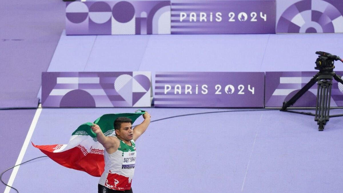 Why was Iranian Sadegh Beit Sayah Disqualified as Navdeep Singh's ...