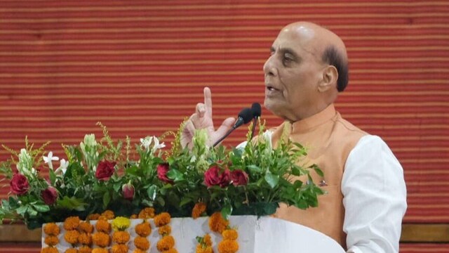 New DPSUs Will Make India 'Aatmanirbhar' In Defence Sector: Rajnath ...