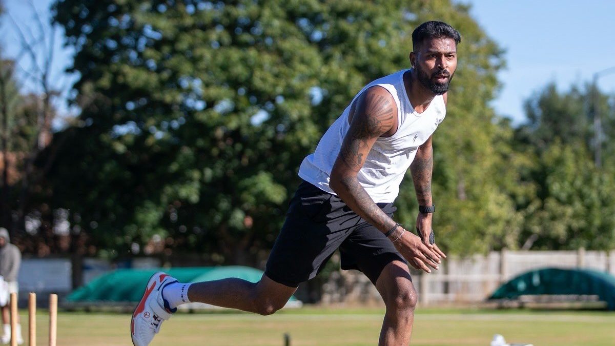 WATCH: Hardik Pandya Keeps Hinting At Possible Return to Red-Ball ...