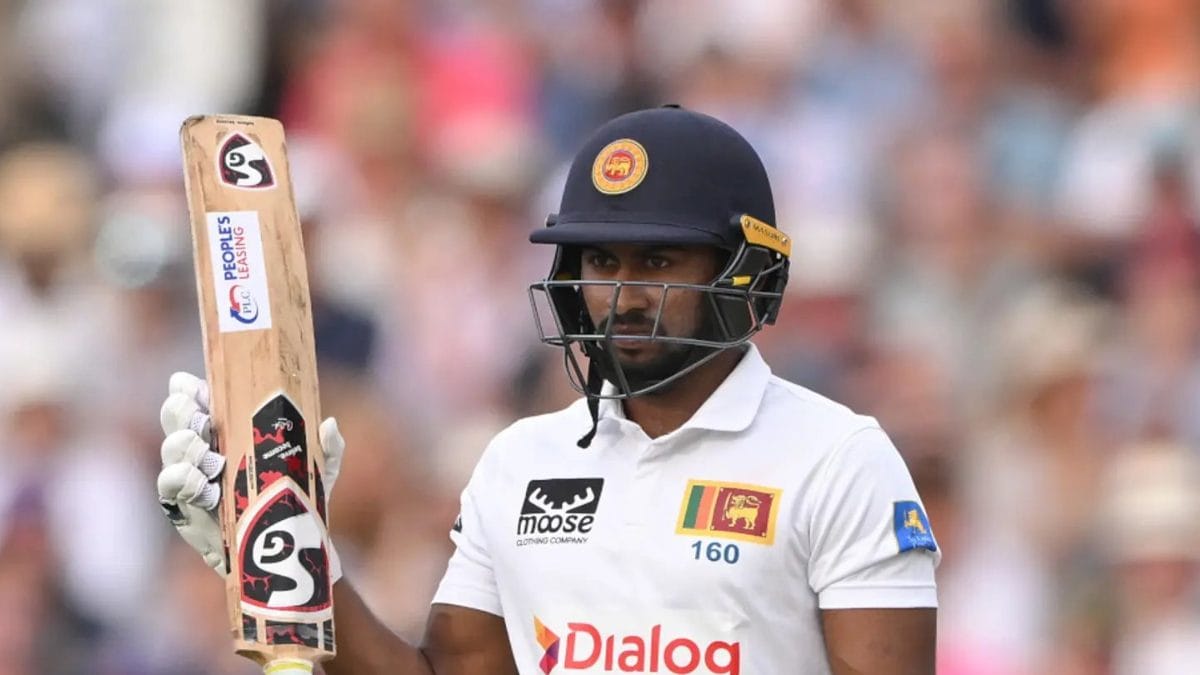 Sri Lanka's Kamindu Mendis Surpasses Sunil Gavaskar's Test Record With ...