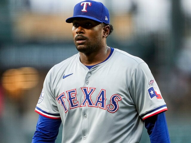 Texas Rangers Pitcher Kumar Rocker Becomes First Indian-Origin Player ...