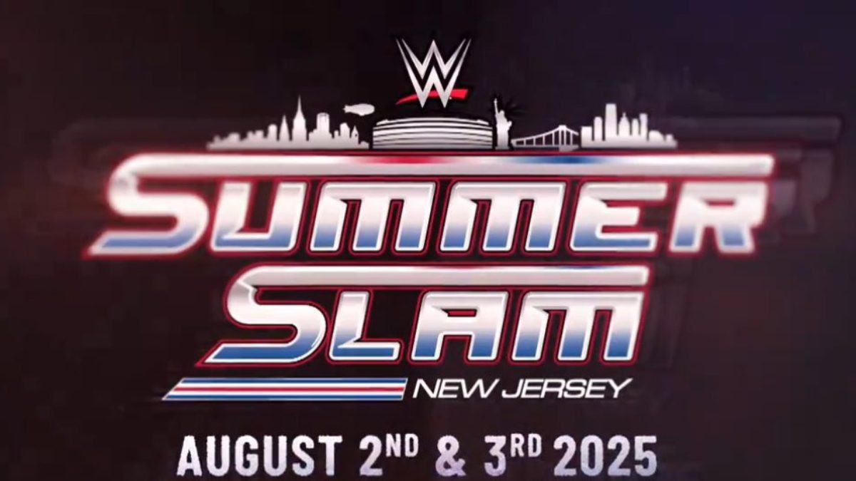 WWE Announces First-Ever Two-Night SummerSlam in 2025 to be Hosted in ...