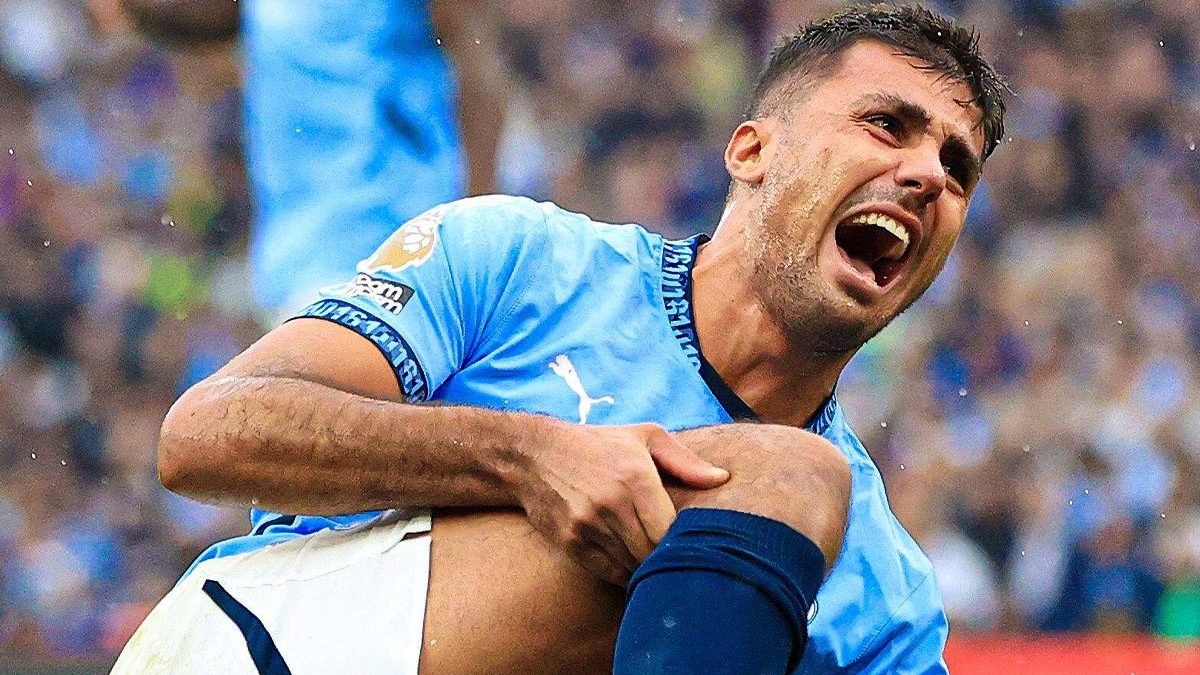 Rodri to Possibly Miss Out on Entire Season for Manchester City Due to ...