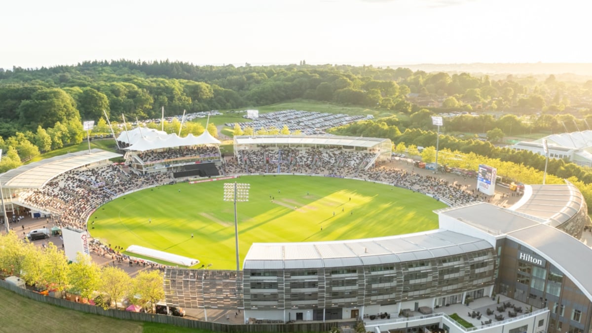 Delhi Capitals Co-owner GMR Group Takes Over Hampshire in County ...