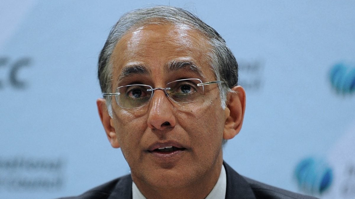 Former ICC CEO Haroon Lorgat Appointed As USA's National Cricket League ...