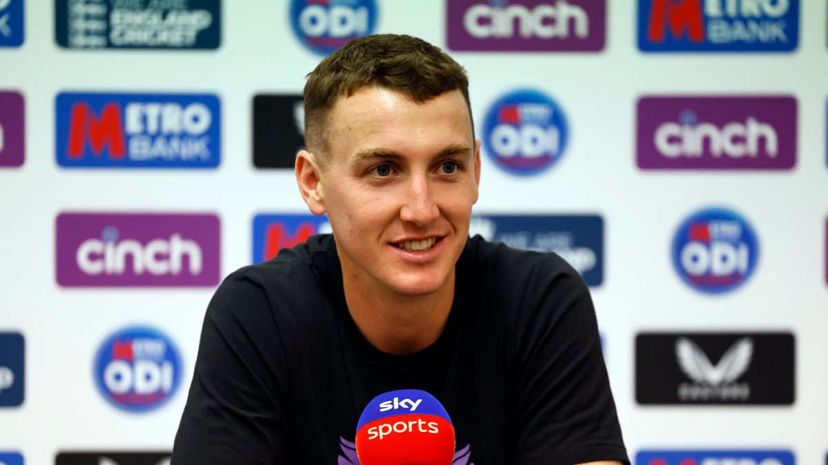 'Who Cares?': Harry Brook Clarifies His Controversial Remark After ...