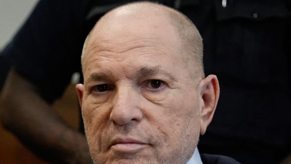 Harvey Weinstein Back In Hospital After Cancer Diagnosis, Intends To ...