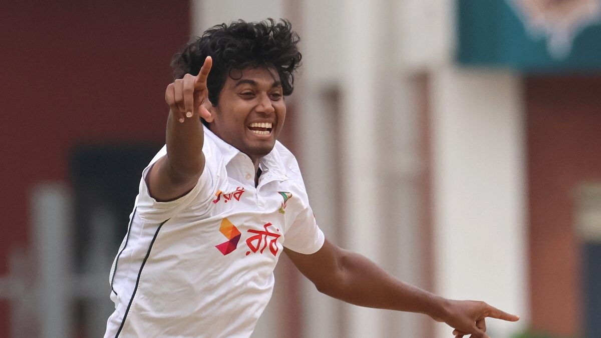 Who Is Hasan Mahmud? 24-Year-Old Bangladesh Pacer Scalped Virat Kohli ...