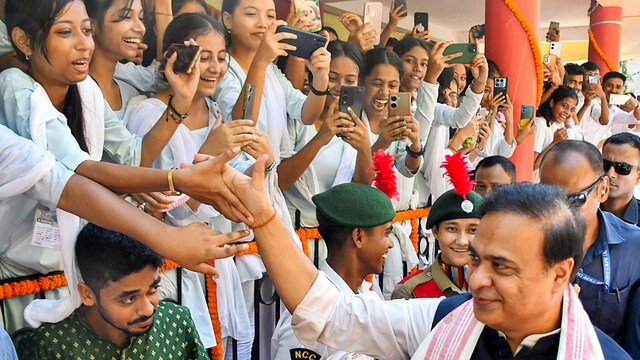 Himanta Biswa Sarma’s Masterstroke? Why Assam Govt & AASU Advancing on ...