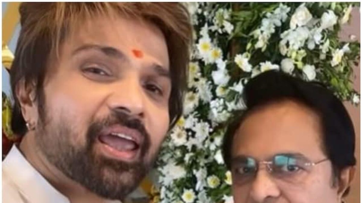 Music Director Vipin Reshammiya, Father Of Himesh Reshammiya, Passes ...