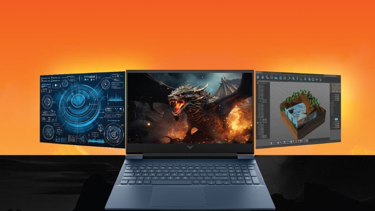 HP And Nvidia Team Up For Student-Centric Gaming Laptops In India: What ...