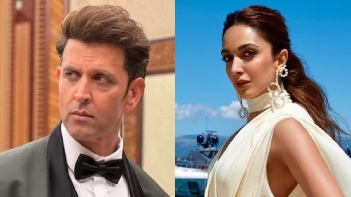 Hrithik Roshan, Kiara Advani to Shoot Dreamy Romantic Track for War 2 In Italy This September ...