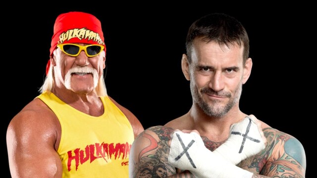 WWE Legend Hulk Hogan Makes HUGE Statement: 'Big Fan of CM Punk' | Sports News - News18
