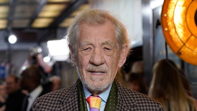 UK Actor Ian McKellen Throws Barb At Royal Family; Calls Queen ...