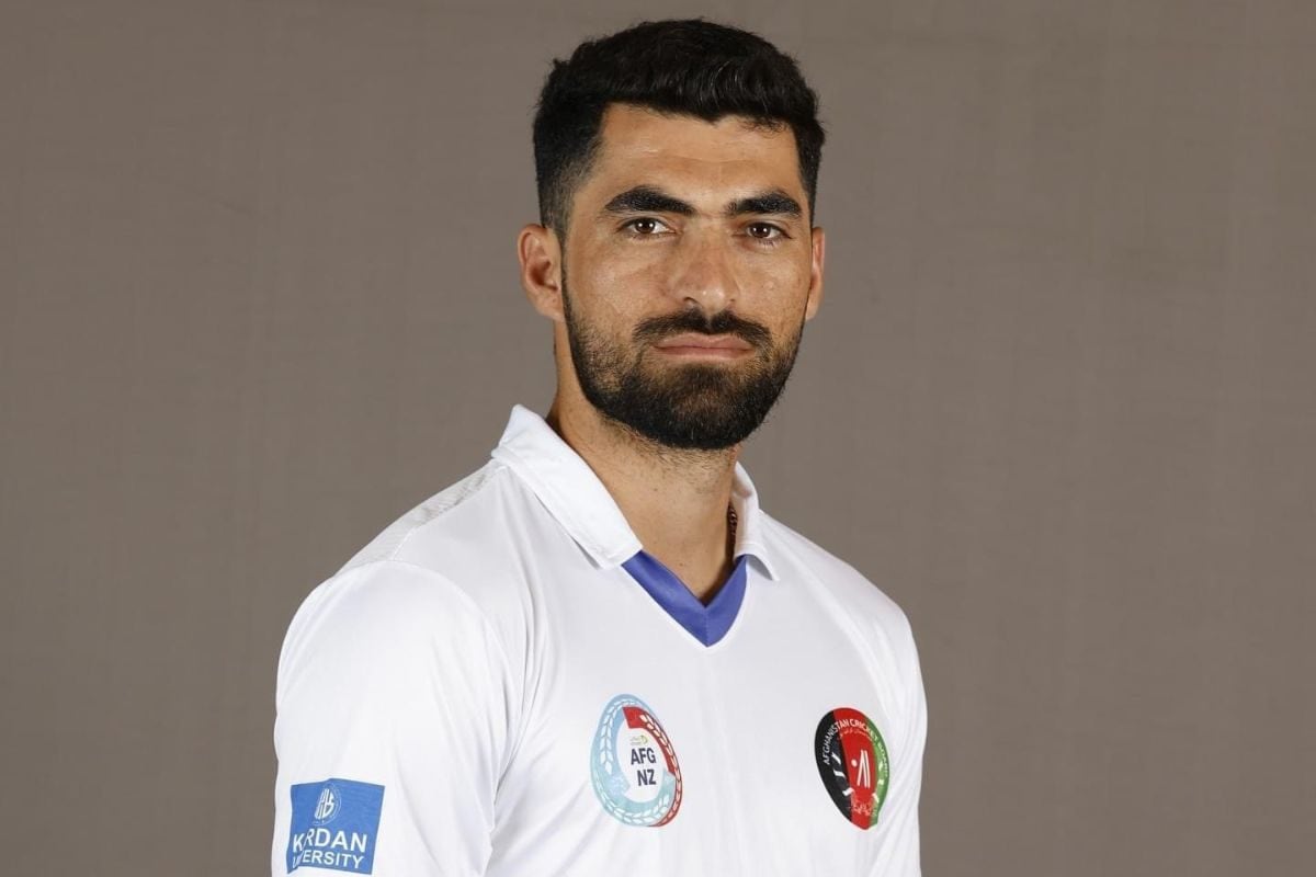 Ibrahim Zadran Profile | Ibrahim Zadran Cricket Career | Cricket Stats