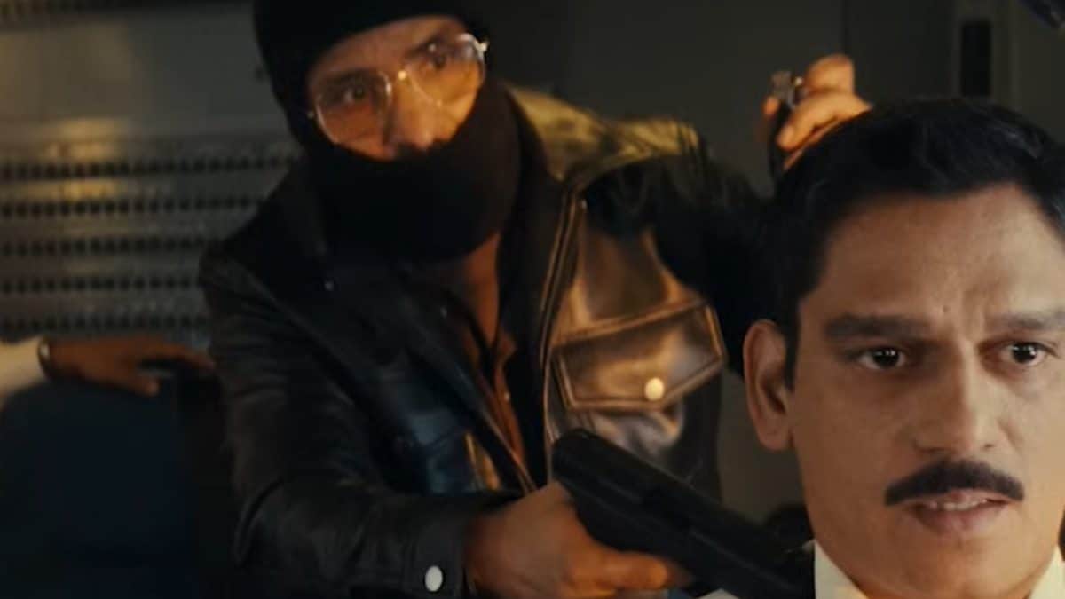 IC 814 Hijacker Burger's LAST Words To Flight Engineer Anil Jaggia ...