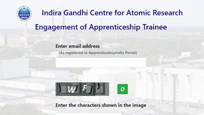 IGCAR Recruitment 2024 Begins For 198 Trade Apprentice Posts, Last Date ...