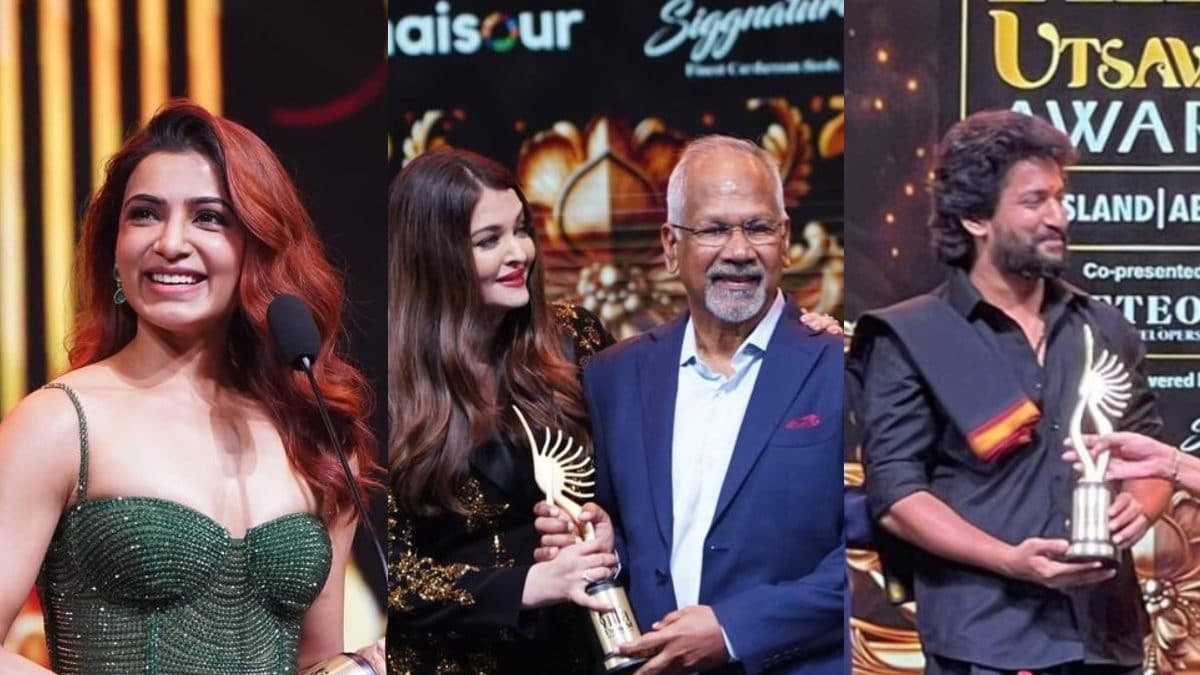 IIFA Utsavam 2024 Winners: Jailer Declared Best Film; Aishwarya Rai ...