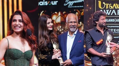 IIFA Utsavam 2024 Winners: Jailer Declared Best Film; Aishwarya Rai ...