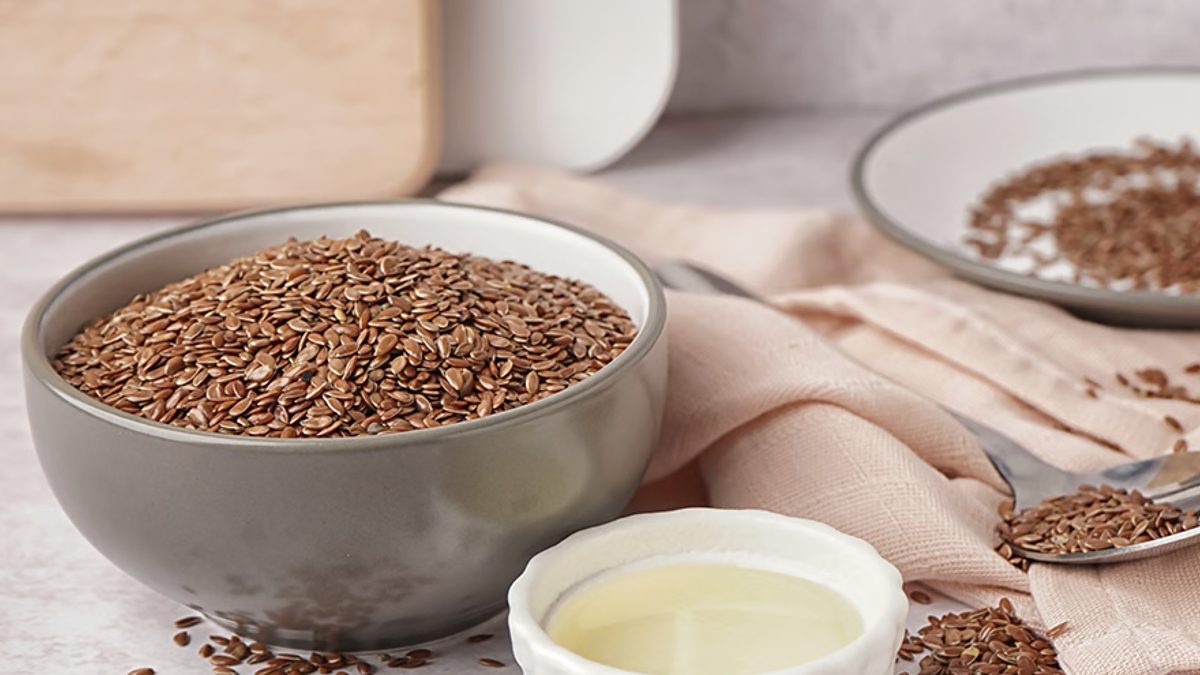 Flaxseed Gel: Natural Botox Or Skincare Myth? | Lifestyle News - News18