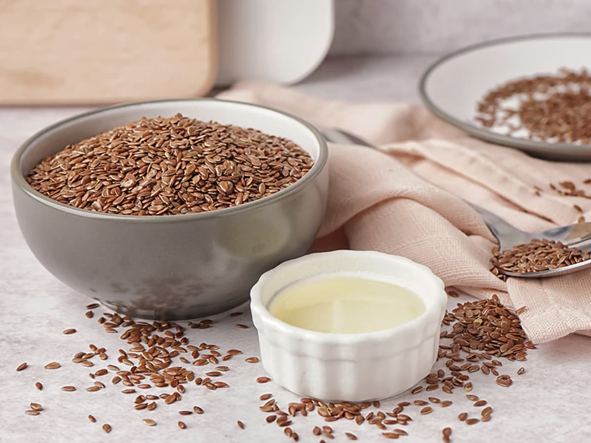 Flaxseed gel store