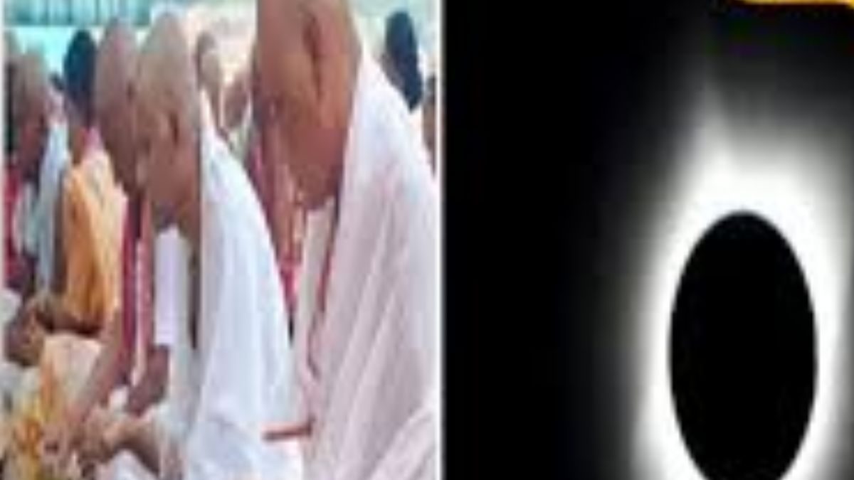 Pitru Paksha 2024: Astrologer Warns Of Double Eclipse. How It Impacts Rituals | Lifestyle News ...