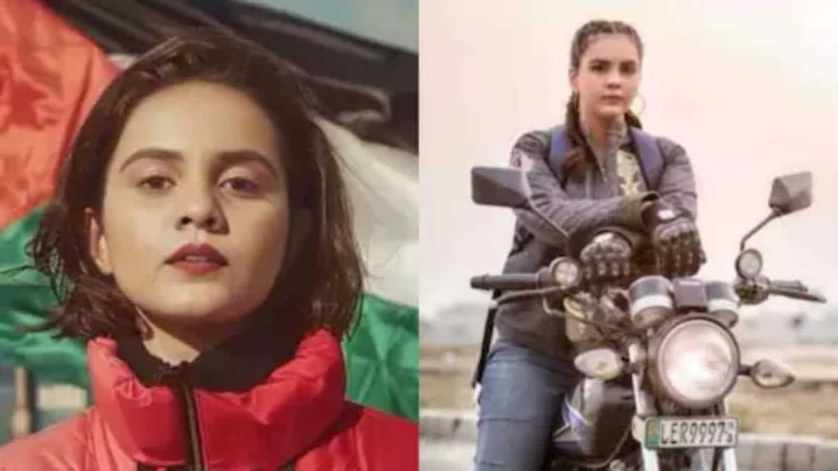 Meet Zenith Irfan, The Pakistani Woman Biker Who Has Travelled 50,000 ...