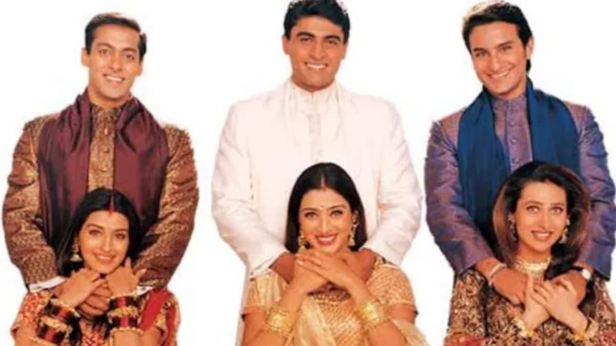Why 1999 Was Salman Khan's Year In Bollywood | Movies News - News18