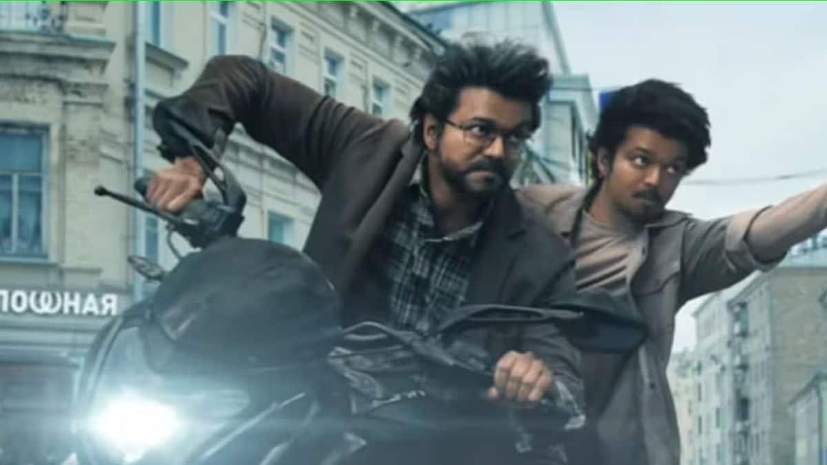 GOAT First Review Out: Vijay's Greatest of All Time Is a 'Blockbuster ...