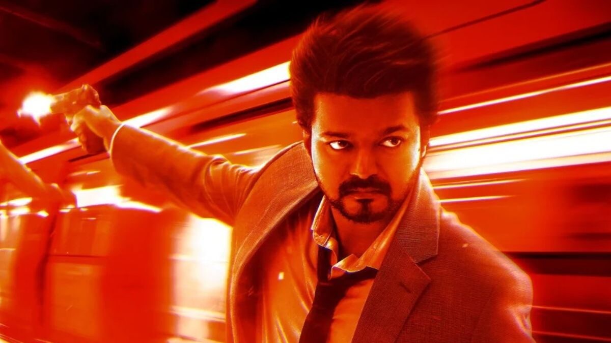 GOAT Box Office Day 1: Vijay's Film Earns Record-Breaking Rs 55 Crore ...