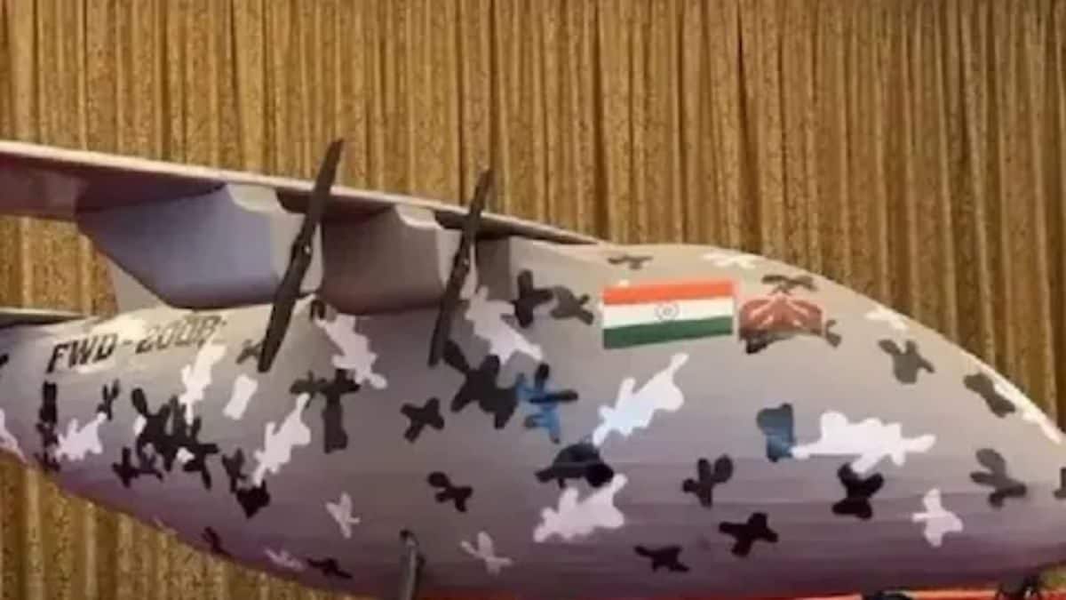 Flying Wedge Defense Becomes First Indian Company To Develop Indigenous ...