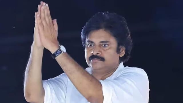 Andhra Deputy CM Pawan Kalyan Directs Flood Relief Operations, Focuses On Hygiene Management ...