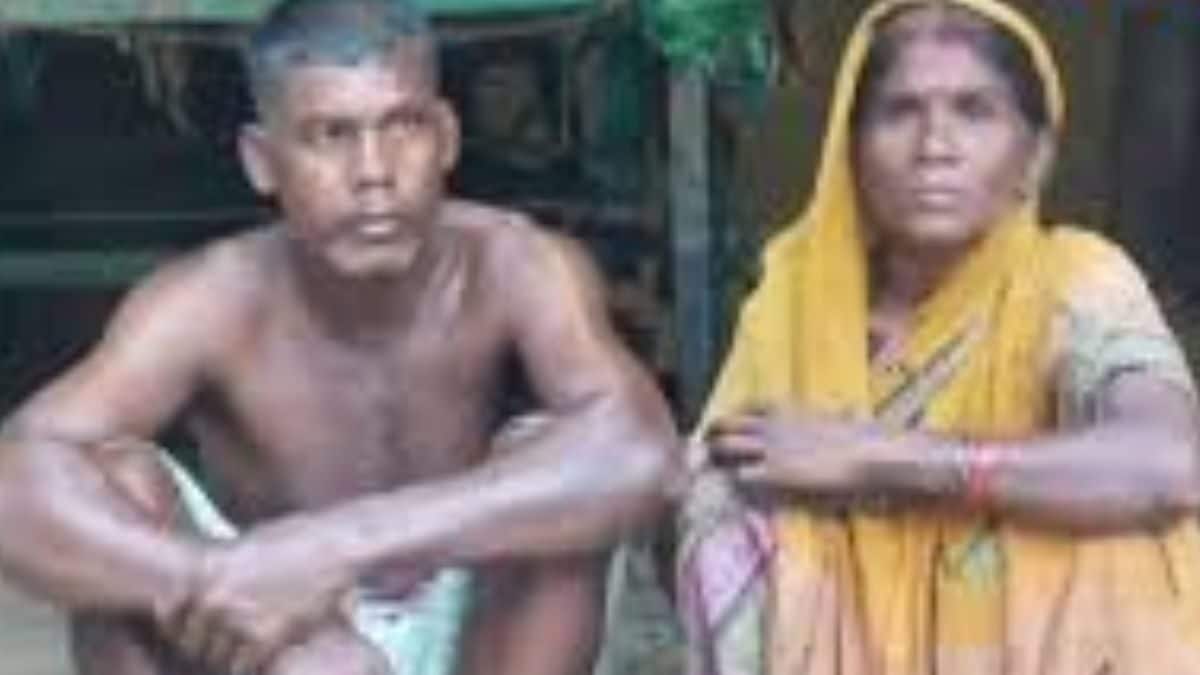 Odisha Man, Living In A Hut For 50 Years, Urges Govt For A New House ...