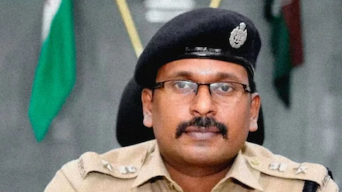 Who Is S Sujith Das, The Suspended Kerala IPS Accused Of Smuggling Gold ...