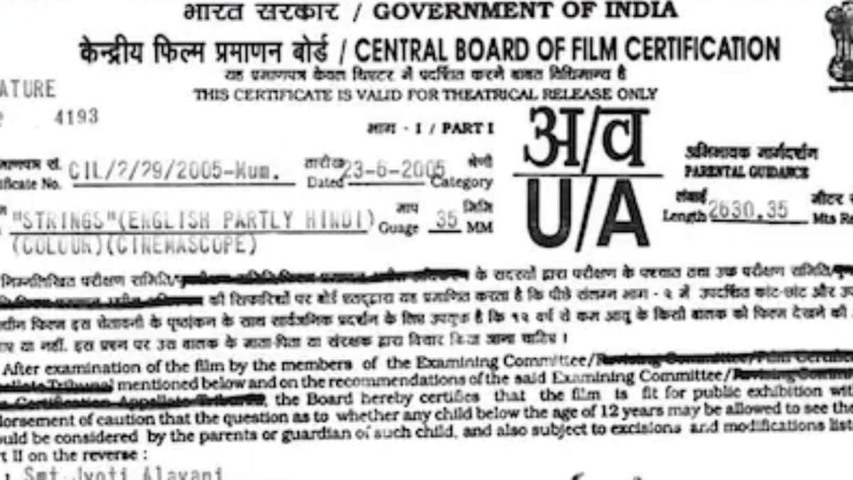 Understanding CBFC, Film Certification And Why Kangana’s Emergency Has ...